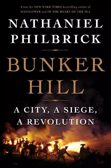 Kisah Nyata Pertempuran Bunker Hill 34427_4