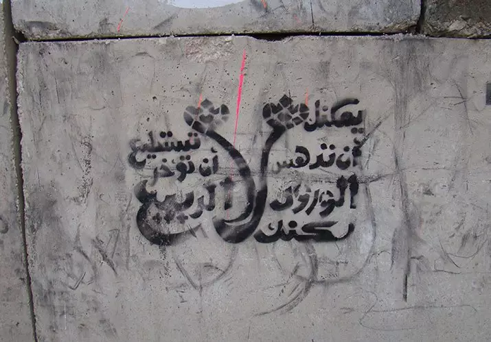 Egypt's Murals yog ntau tshaj li kos duab, lawv yog ib hom kev kiv puag ncig 34449_4