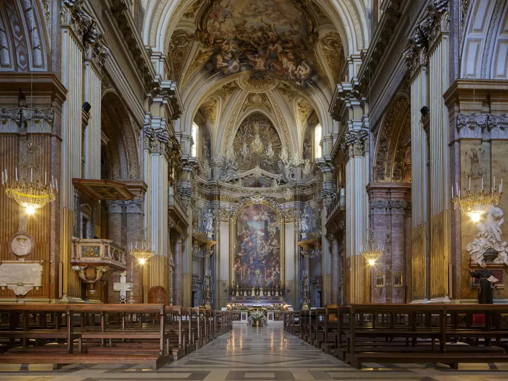 Basílica dei Santi Apostoli