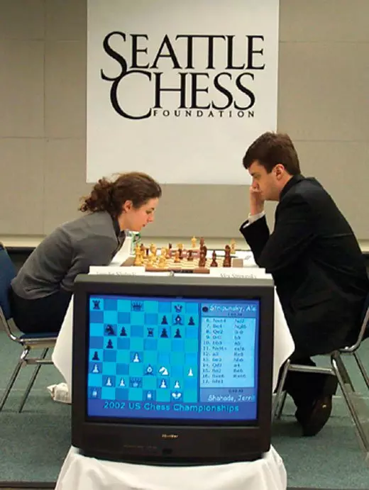 Chess Sarauniya 3455_3