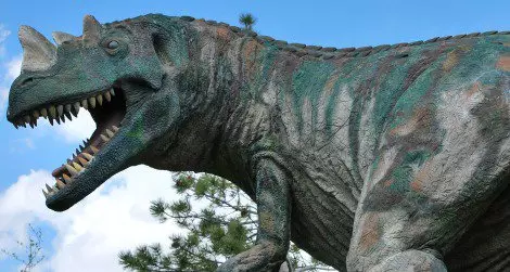 Кератозавр