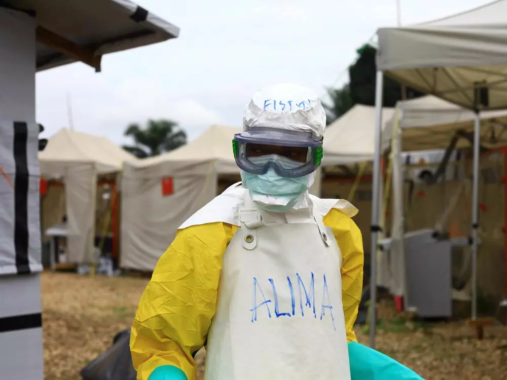 Mliri wa Ebola ku Congo wapha anthu 500 kuphatikiza ana 100