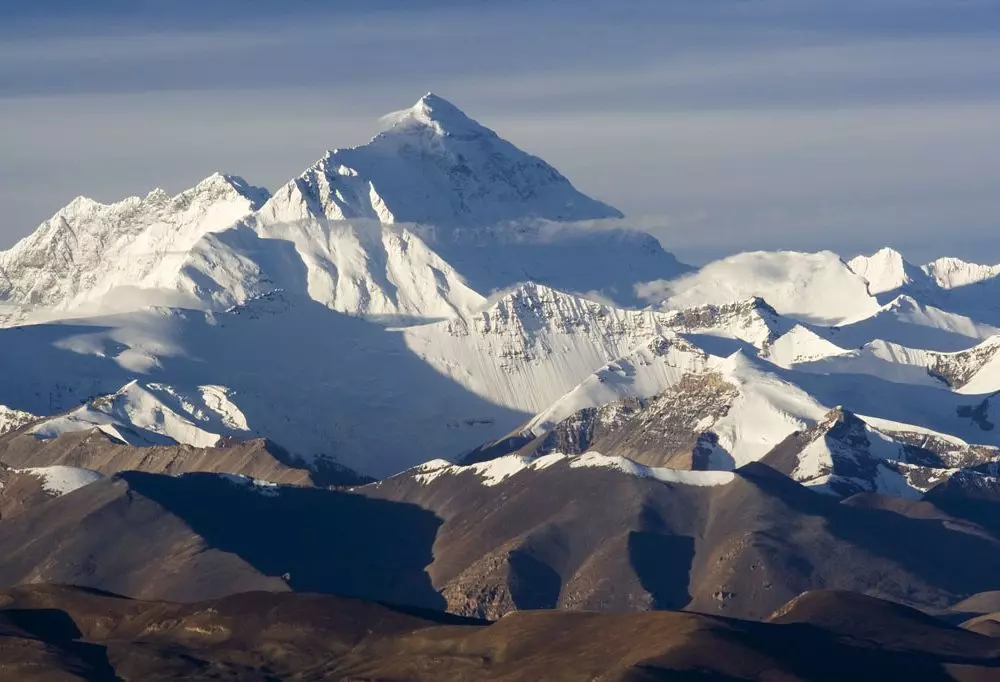 माउंट एव्हरेस्ट