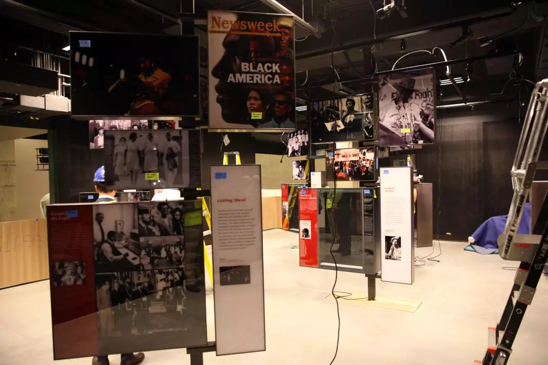 Entrez dans le nouveau musée d'histoire afro-américaine (Photos) 34601_10