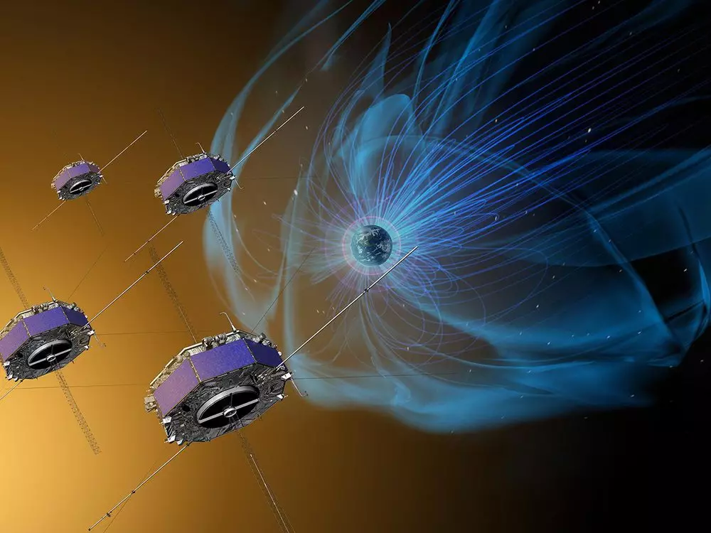 dib-u-xirnaanta magnetic