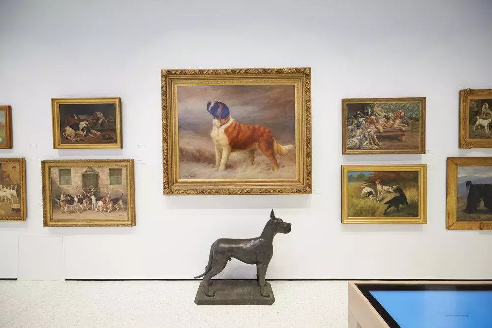 Museum of the Dog