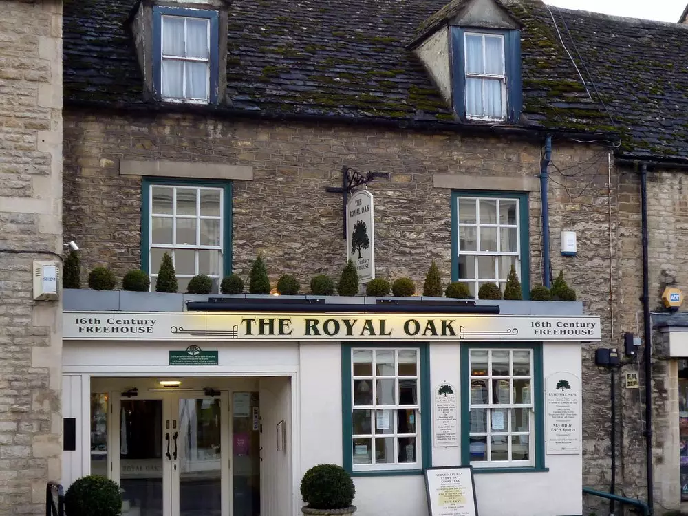 Royal Oak