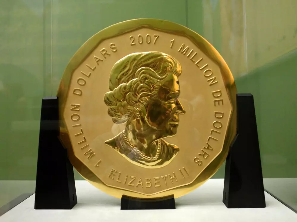 Moneda d'or