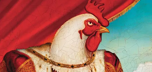 Kyckling regerar på 2000-talet.