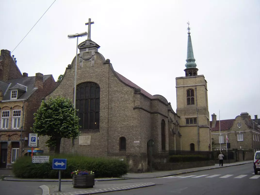 St George's Memorial Church