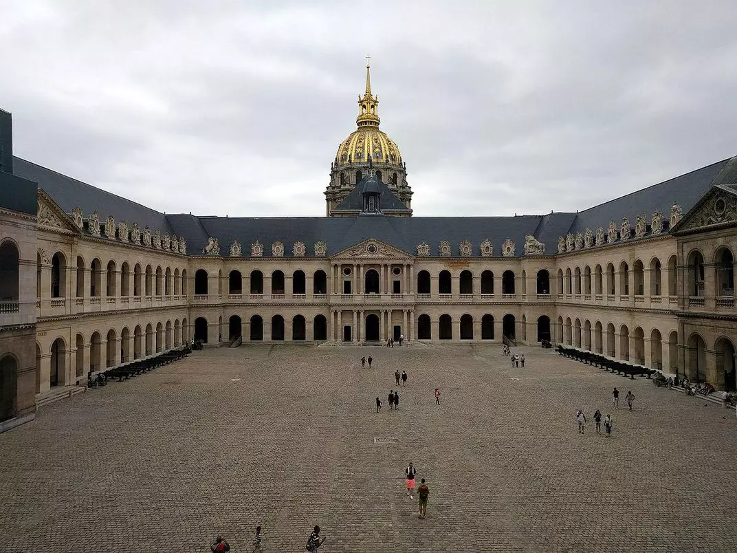 Musée De L'Armée