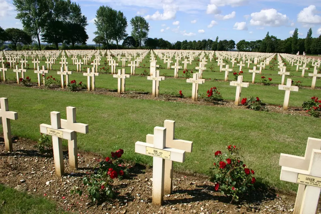 Notre Dame De Lorette