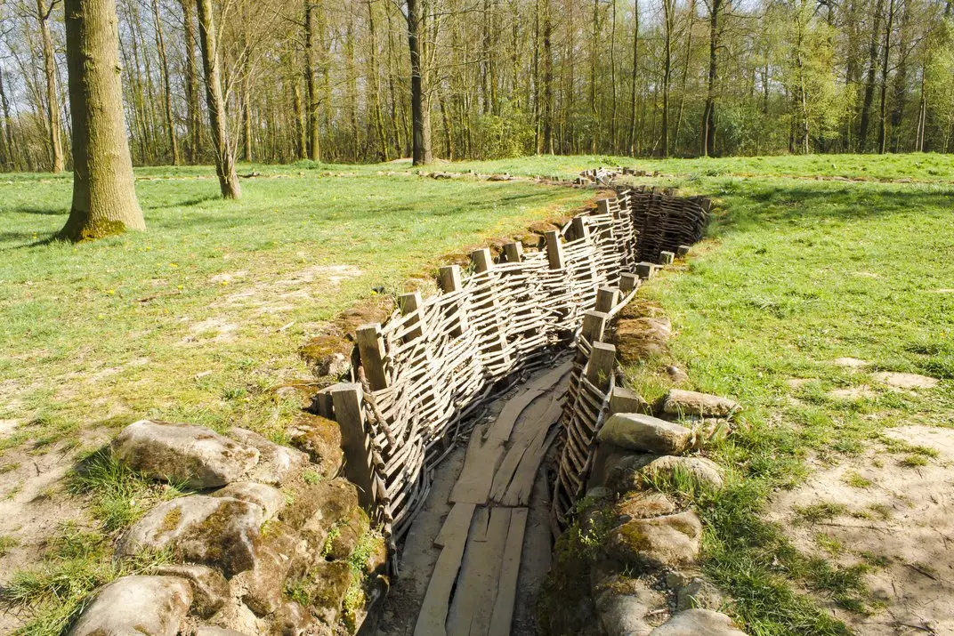 Somme Battlefield