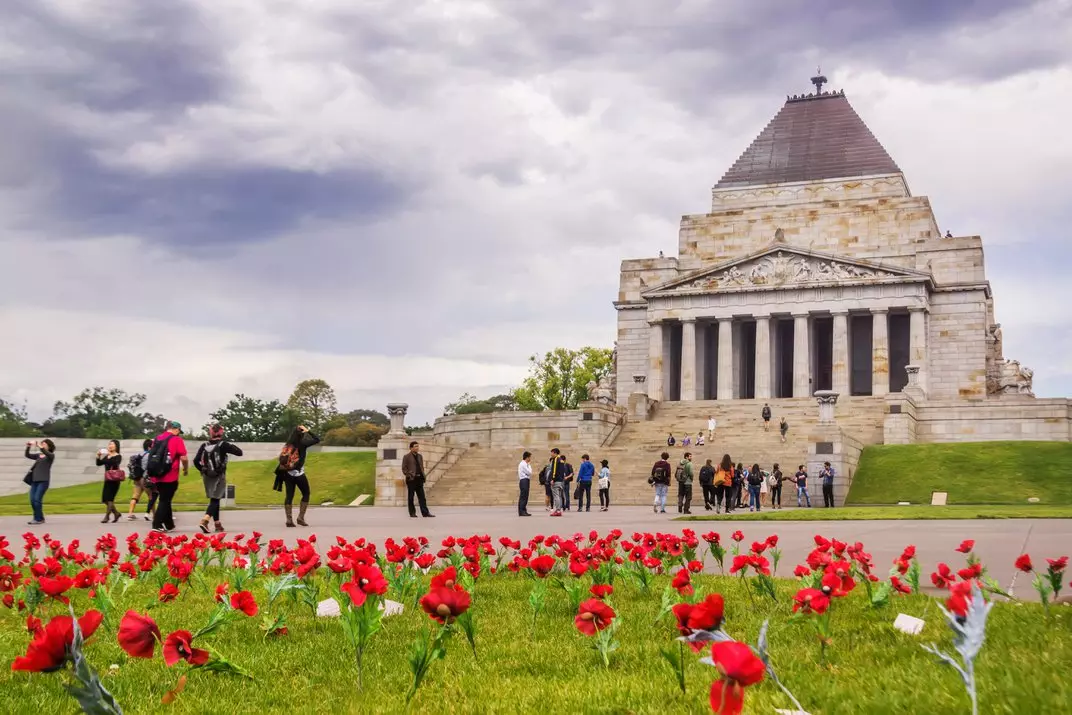 Shrine of Remembrance