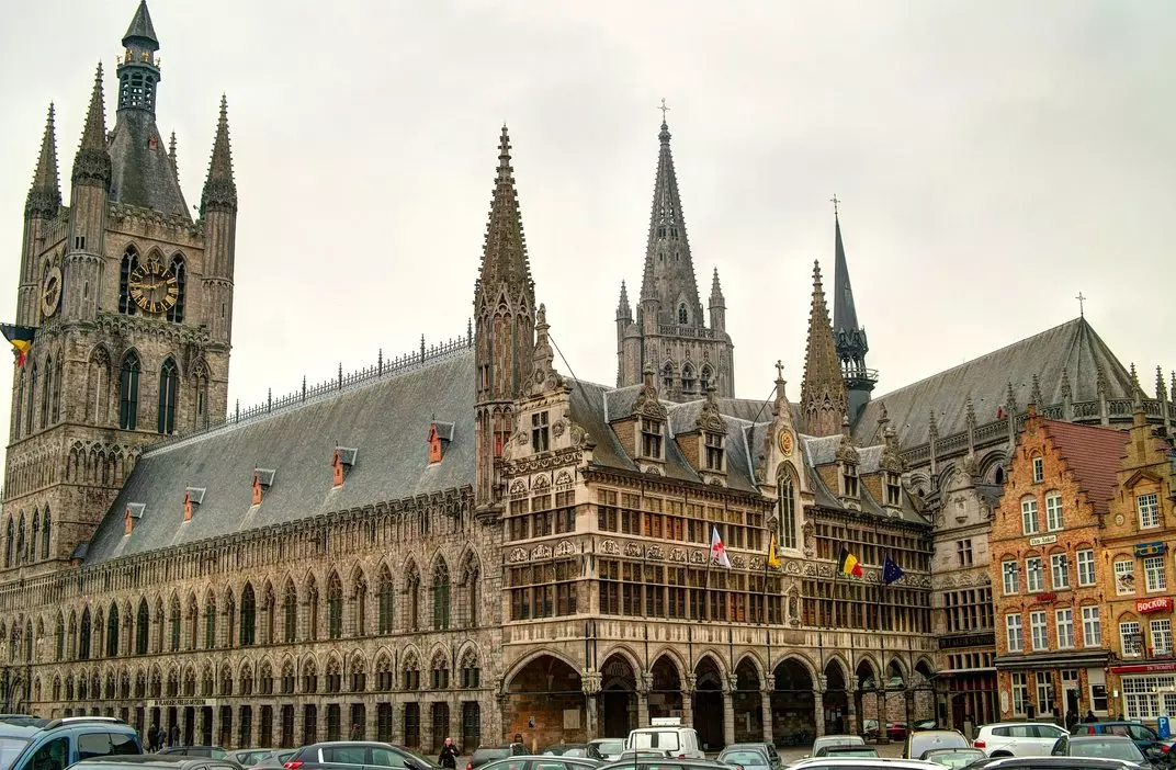 Nan Flanders Field Museum