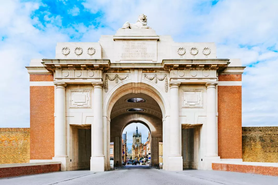 Menin Gate