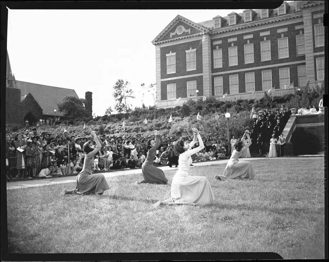 Bagaimana HBCU Amerika Menghasilkan Generasi Pemimpin Wanita Kulit Hitam 34852_14