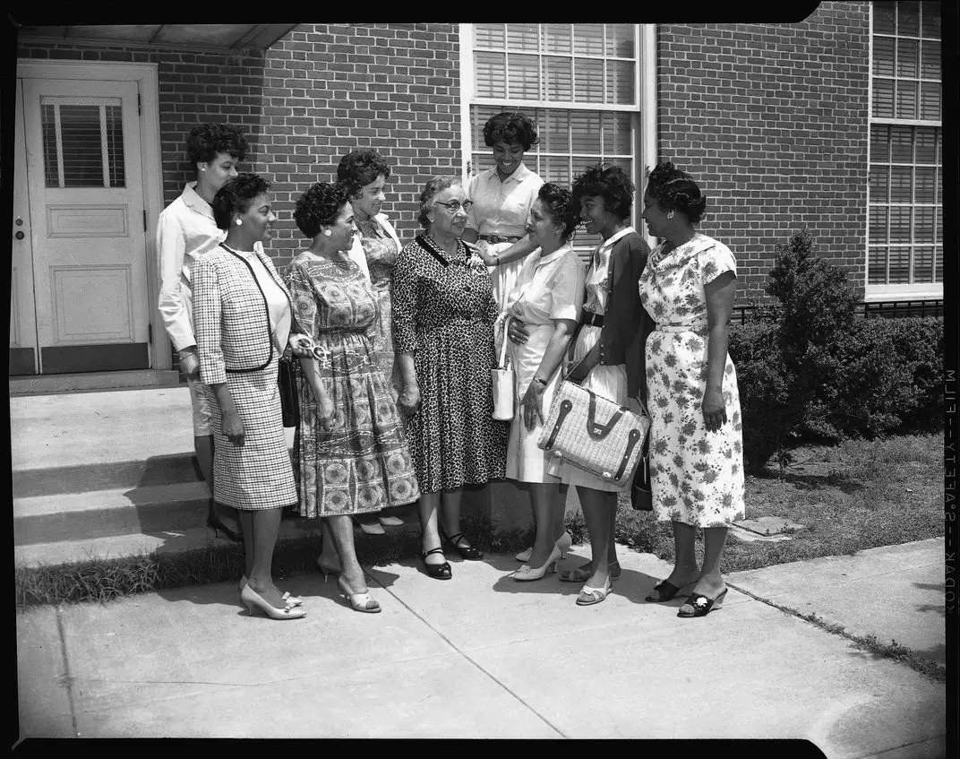 Bagaimana HBCU Amerika Menghasilkan Generasi Pemimpin Wanita Kulit Hitam 34852_17