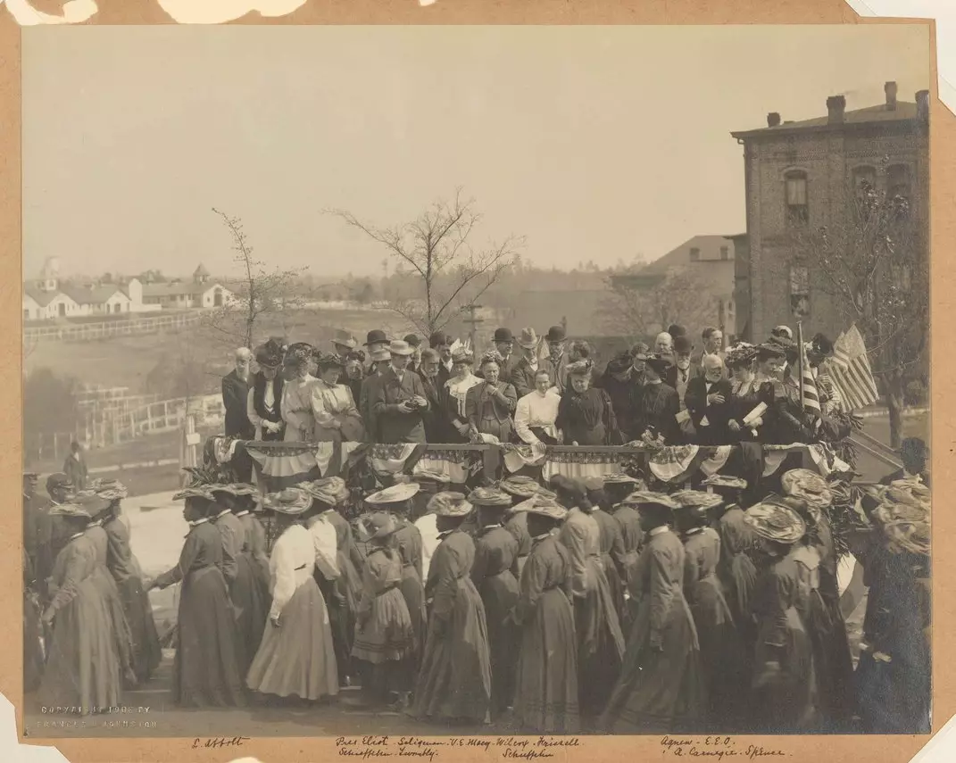 Bagaimana HBCU Amerika Menghasilkan Generasi Pemimpin Wanita Kulit Hitam 34852_5