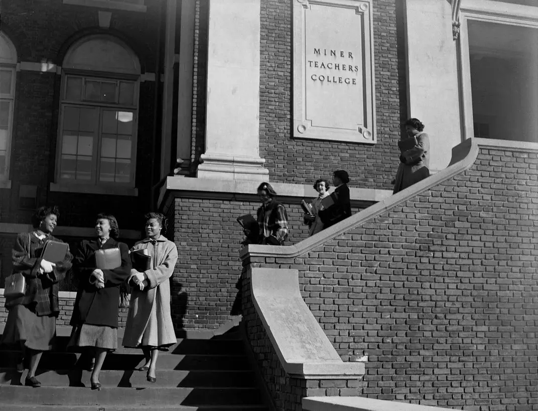 Bagaimana HBCU Amerika Menghasilkan Generasi Pemimpin Wanita Kulit Hitam 34852_9