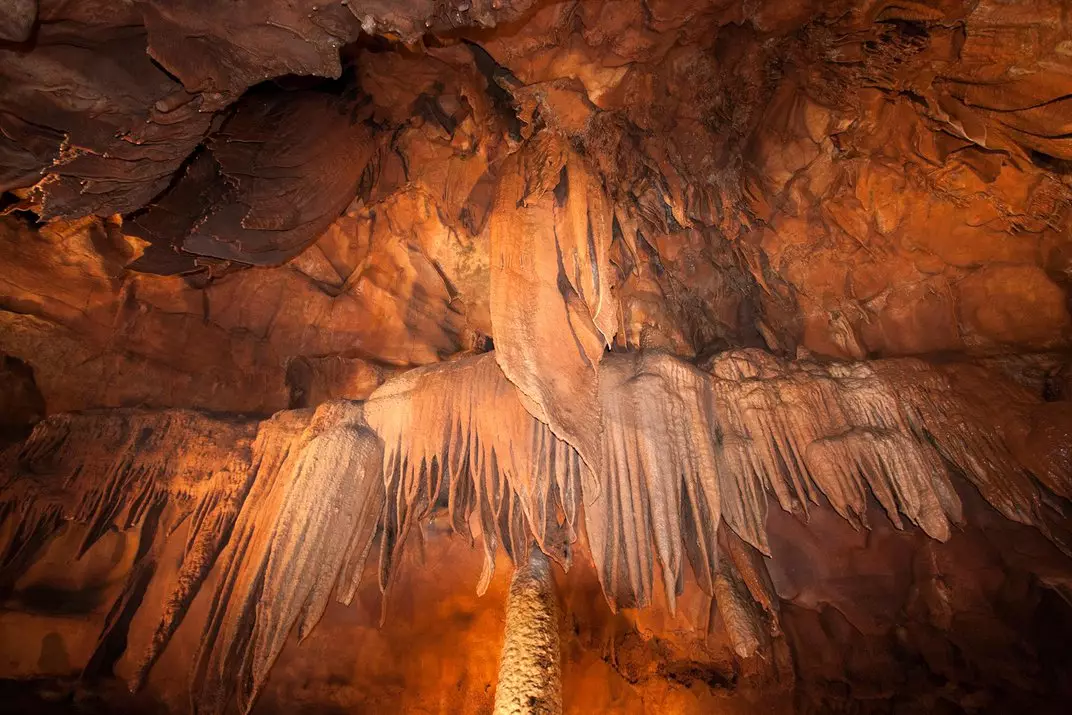 Поробеният екскурзовод Стивън Бишоп направи Мамутовата пещера дестинацията, която трябва да се види днес 34854_5