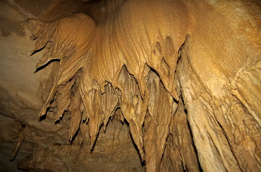 Rêberê gerê yê xulamtî Stephen Bishop Çêkir Cave Mammoth Cihê ku Pêdivî ye ku Ew îro Bibînin 34854_6