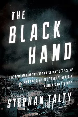 Previzualizare miniatură pentru Mâna neagră: Războiul epic între un detectiv strălucit și cea mai ucigă societate secretă din istoria americană