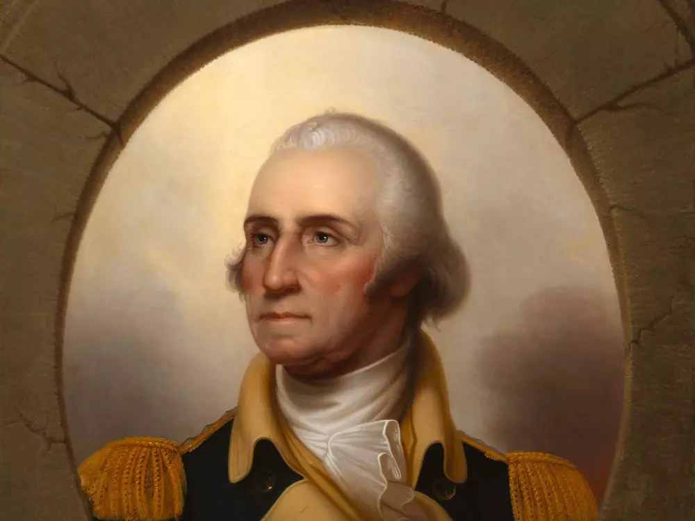 UGeorge Washington