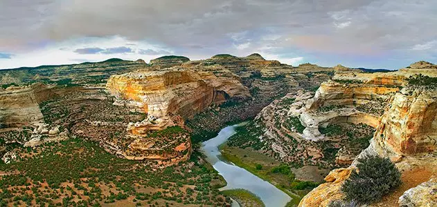 Dinosaur National Monument