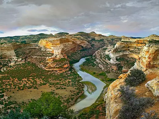 Sebaka sa Amerika sa Monumental Dinosaur Site 34875_3