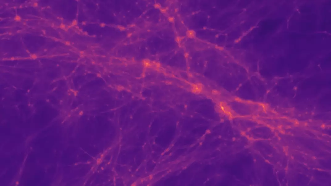 Superkomputery tworzą zapierające dech w piersiach symulacje galaktyk spiralnych 34896_2