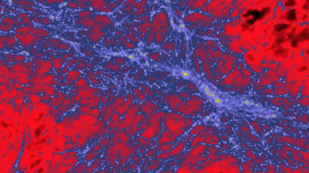 Суперкомпјутери создаваат воодушевувачки симулации на спирални галаксии 34896_5