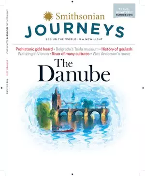 Vista previa en miniatura de Este artigo é unha selección da nosa edición trimestral do Danube Smithsonian Journeys Travel
