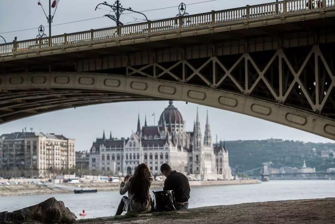 Lịch sử kinh hoàng và hấp dẫn của Đảo Margaret ở Budapest