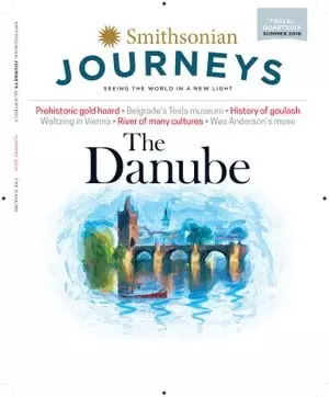 Preview thumbnail pou Atik sa a se yon seleksyon nan Smithsonian Journeys Travel Quarterly Danube Issue nou an.