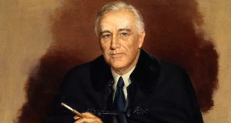 Douglas Granville Chandor tarafından Franklin Delano Roosevelt