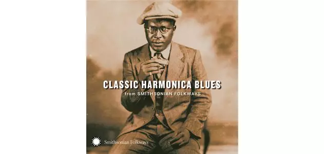 Harmonika Blues klasikoa