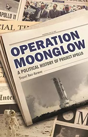 Náhľad miniatúry operácie Moonglow: Politická história projektu Apollo