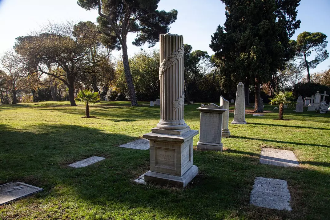 Cementerio británico de Haidar Pasha en Estambul