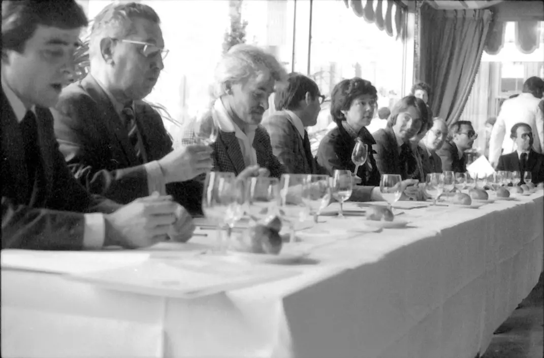 Тог револуционарног Првог маја 1976. године када су калифорнијска вина надмашила најбоља француска 35356_2