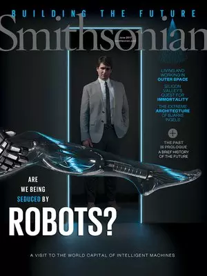 Preview thumbnail for Subscribe to Smithsonian magazine now for just $12