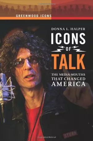 Vista previa en miniatura del video 'Icons of Talk: The Media Mouths That Changed America (Greenwood Icons)