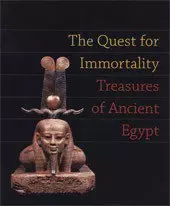 A procura da inmortalidade: tesouros do antigo Exipto