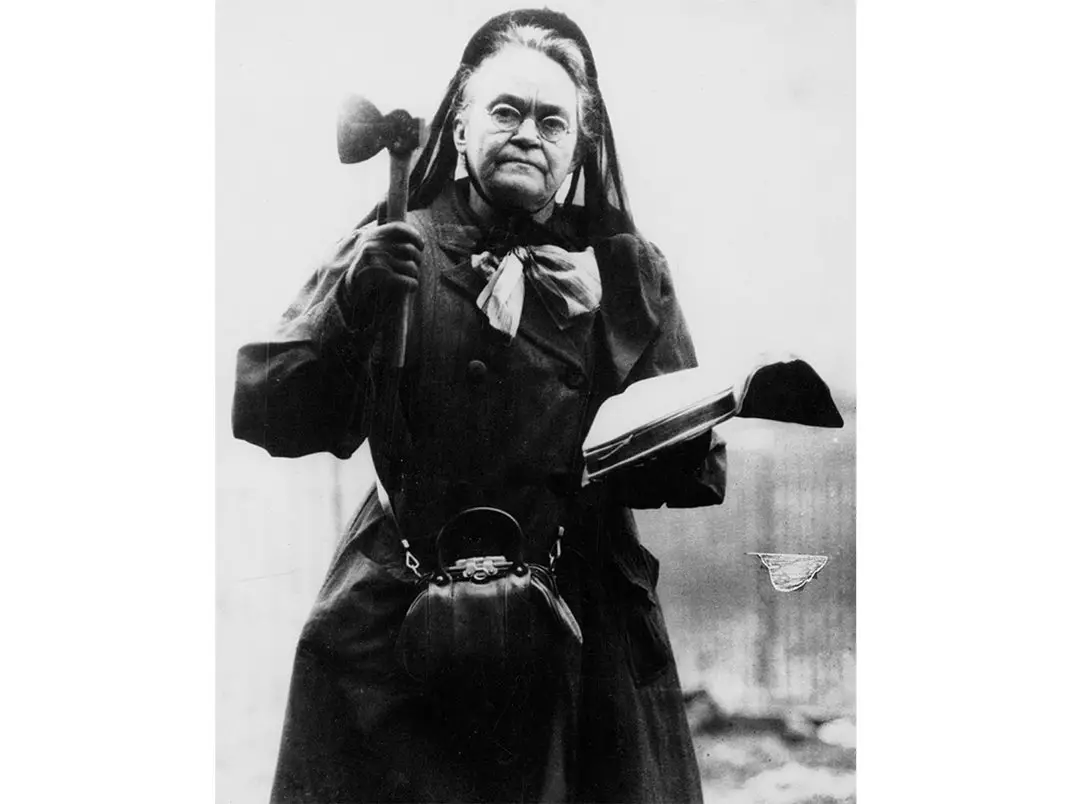 Carrie Nation