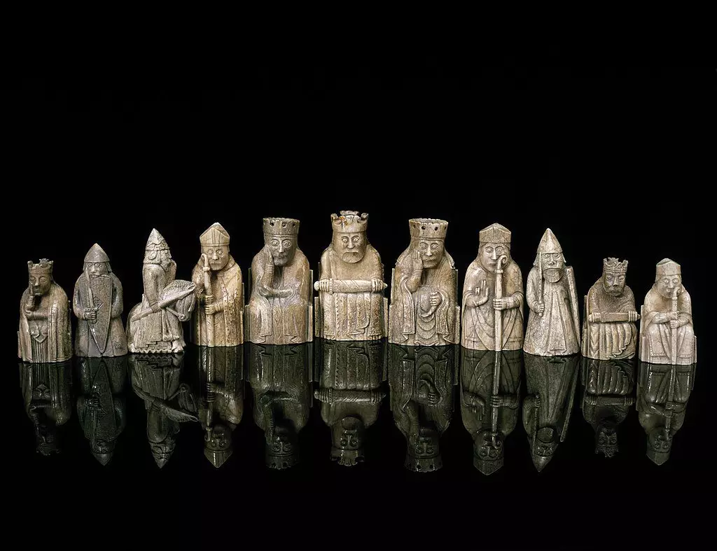 Lewis Chessmen