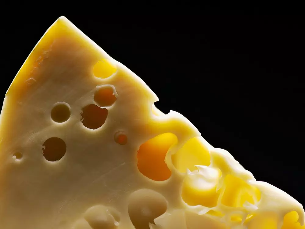 سوئس پنیر