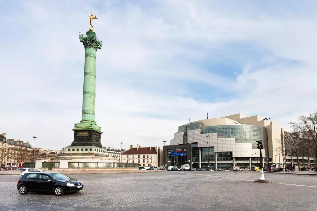 Place de la Bastille