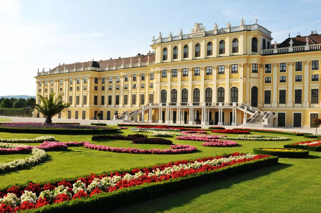 Palata Schönbrunn