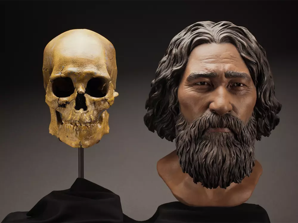 Kennewick Man