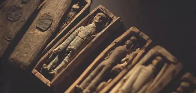 Мистериозните миниатюрни ковчези в Единбург